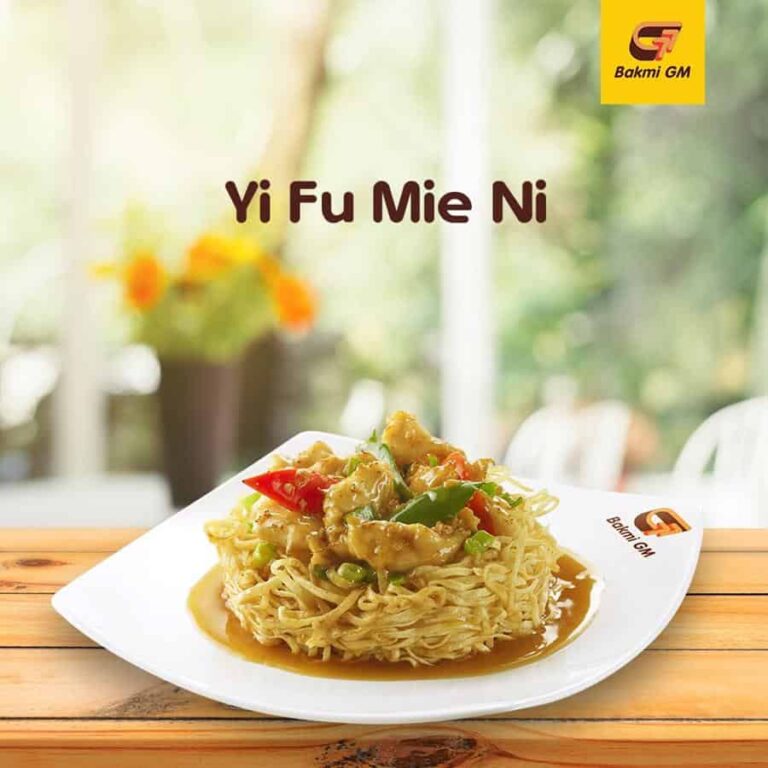 15 Menu Bakmi GM Paling Enak, Recommended & Best Seller - Keluyuran